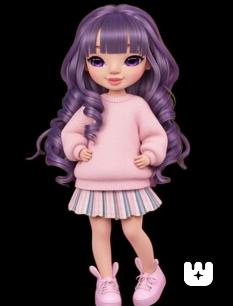 Aya Yamamoto/Animated Series | Rainbow High Fanon Wiki | Fandom