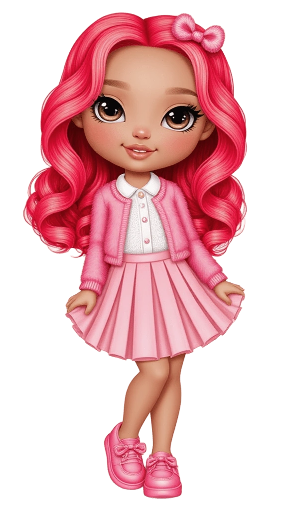 Primrose Perez | Rainbow High Fanon Wiki | Fandom