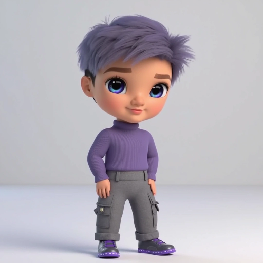 Ethan Russell/Animated Series | Rainbow High Fanon Wiki | Fandom