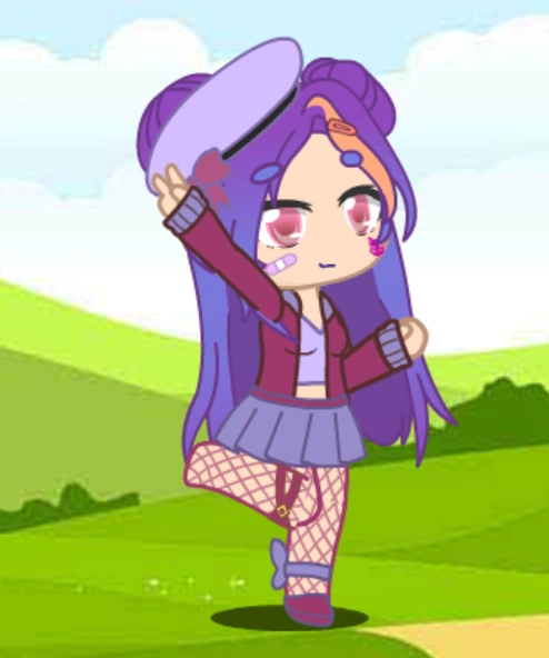 Sky Beckett | Rainbow High Fanon Wiki | Fandom