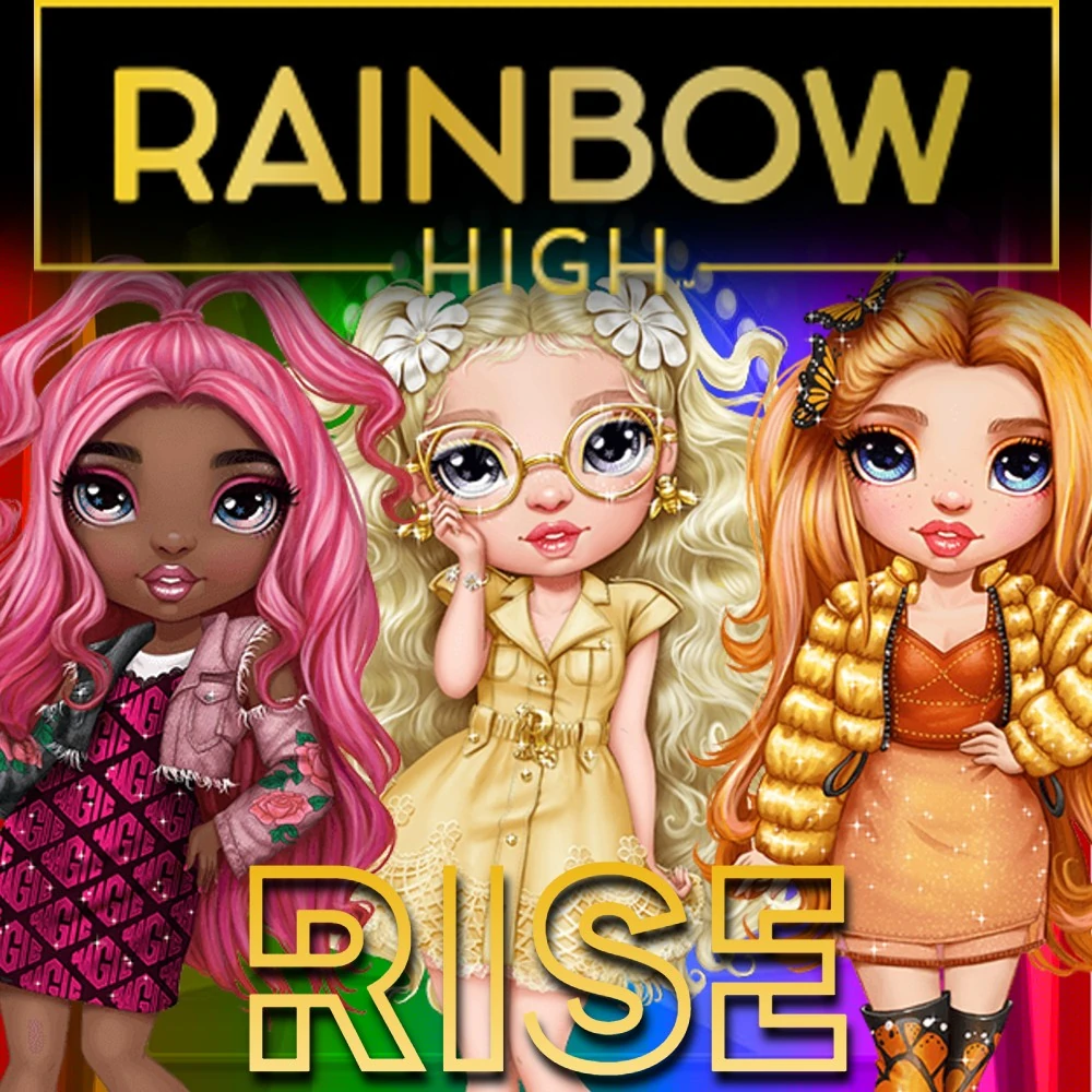Rise | Rainbow High Fanon Wiki | Fandom