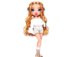 Hannah Bradley | Rainbow High Fanon Wiki | Fandom
