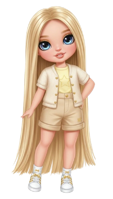Elizabeth Whitman | Rainbow High Fanon Wiki | Fandom