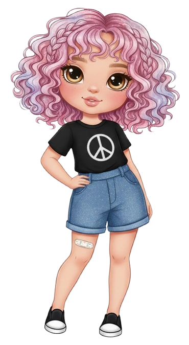 Amy Styles | Rainbow High Fanon Wiki | Fandom