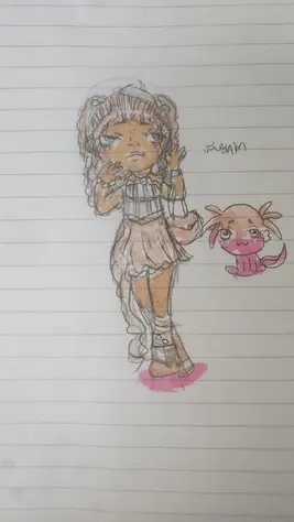 Aliya Rose | Rainbow High Fanon Wiki | Fandom