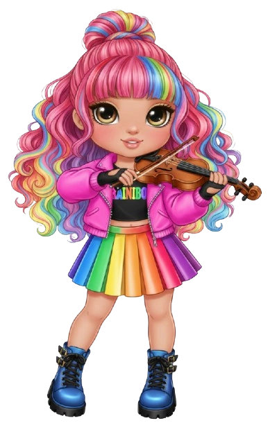 Cassie Major | Rainbow High Fanon Wiki | Fandom