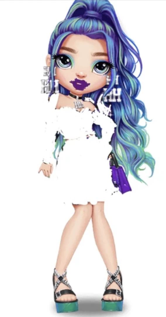 The Zebra Twins. | Rainbow High Fanon Wiki | Fandom