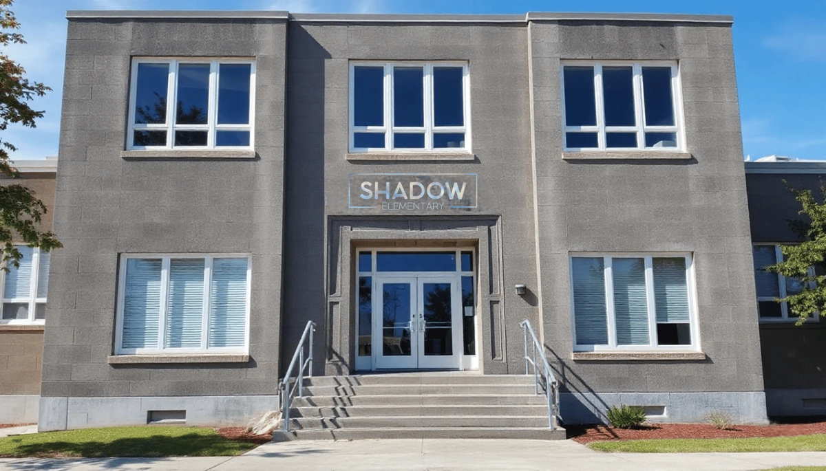 Shadow Elementary | Rainbow High Fanon Wiki | Fandom