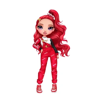 Rose Anderson | Rainbow High Fanon Wiki | Fandom