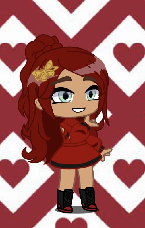 Scarlet Ruby | Rainbow High Fanon Wiki | Fandom