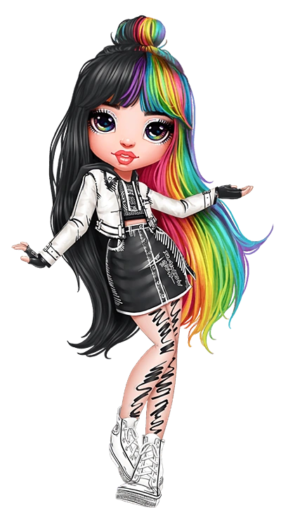 Jett Dawson | Rainbow High Wiki | Fandom