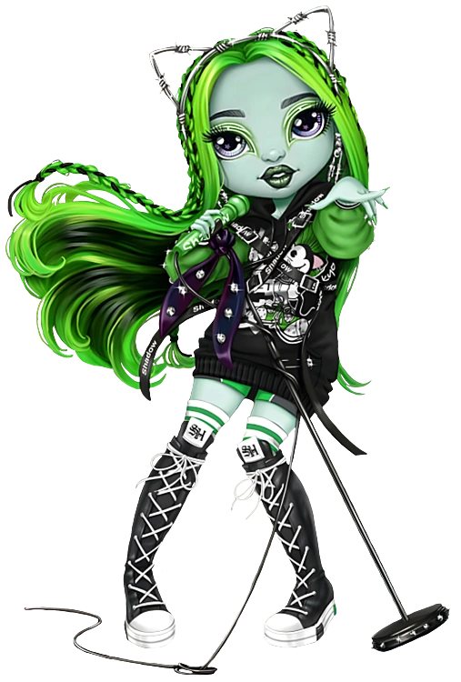 Category:Neon Shadow Members | Rainbow High Wiki | Fandom