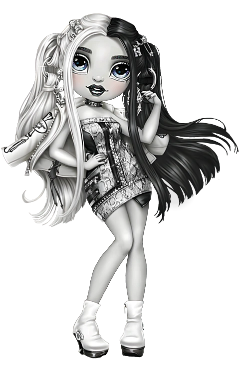 Heather Grayson | Rainbow High Wiki | Fandom