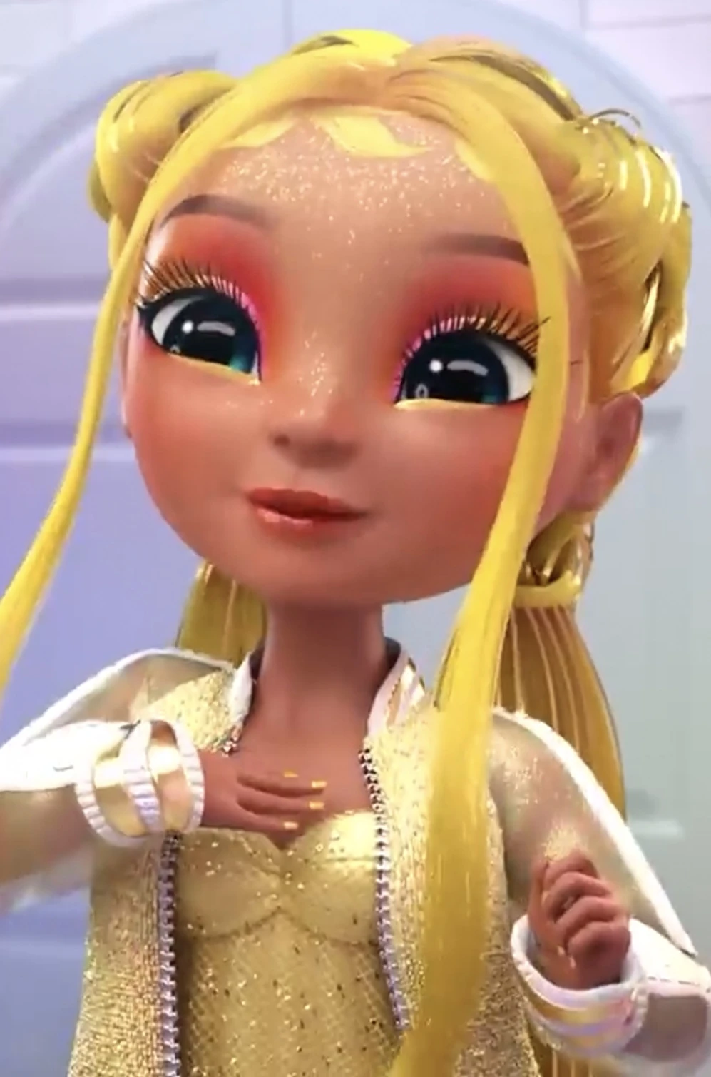 Sunny Madison/Animated Series | Rainbow High Wiki | Fandom