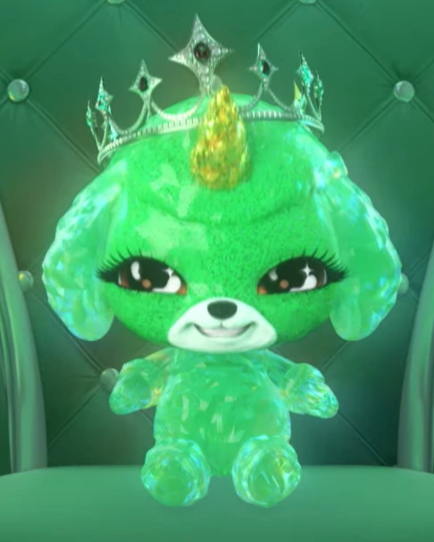 Background Characters/Green Poodle | Rainbow High Wiki | Fandom