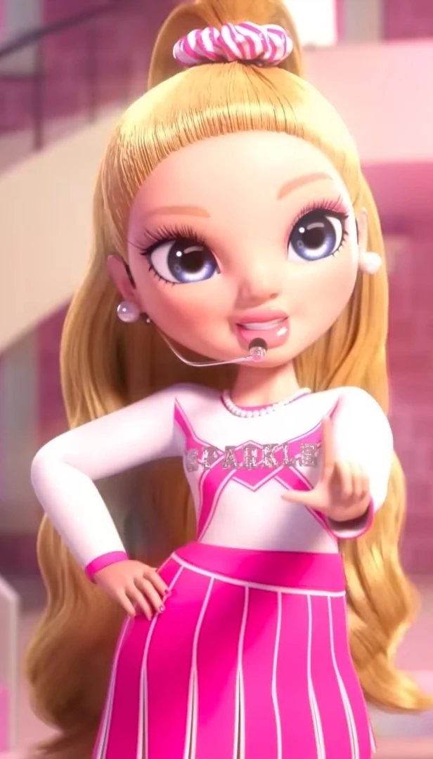 Those Darn Dolls "Cheerleader" Member | Rainbow High Wiki | Fandom