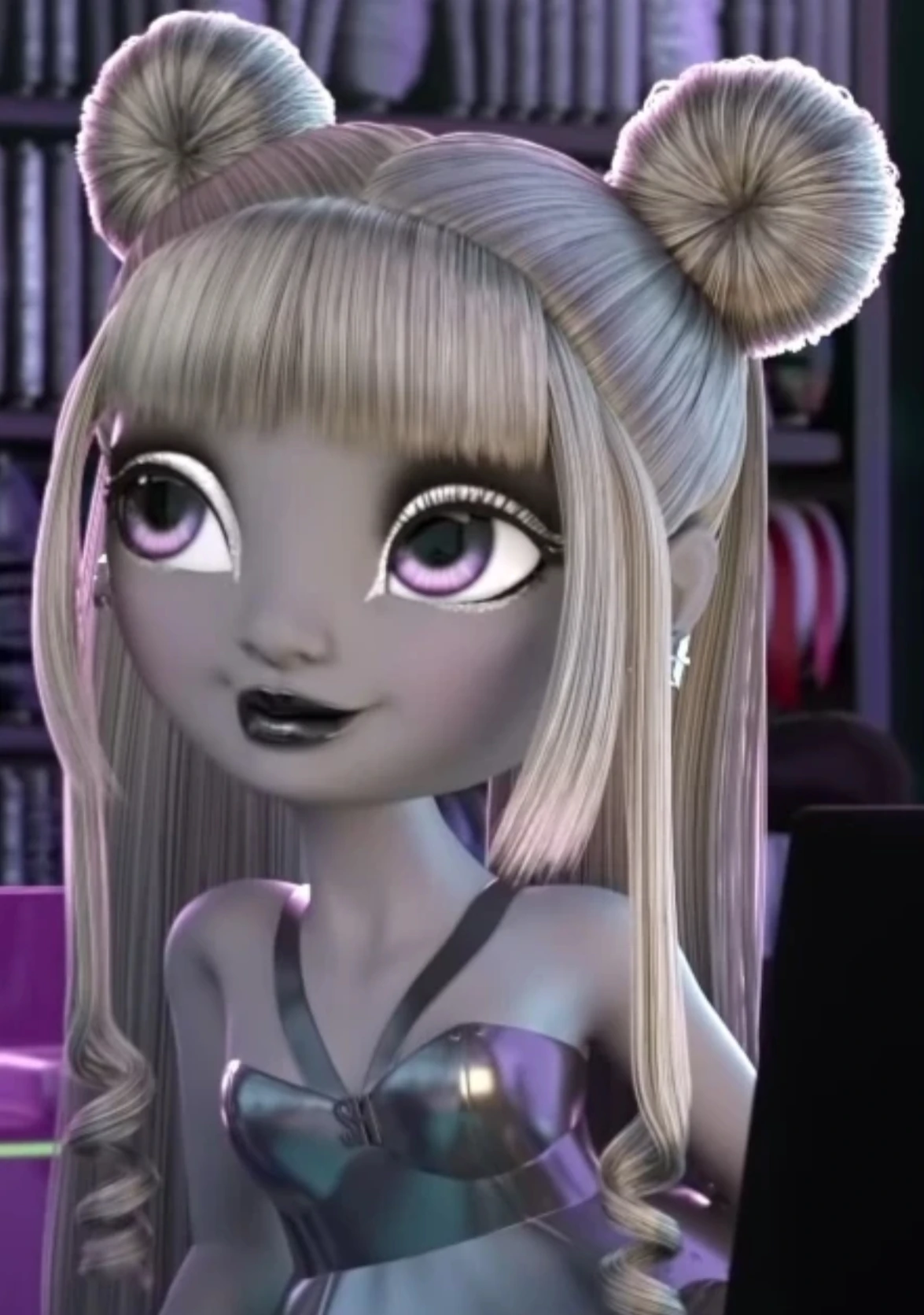 Luna Madison/Animated Series | Rainbow High Wiki | Fandom