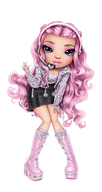 Minnie Choi | Rainbow High Wiki | Fandom