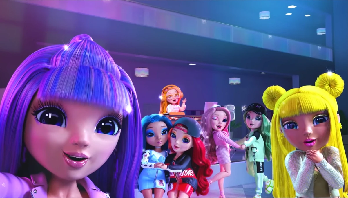 User blog:KAYLEEAR/Hello | Rainbow High Wiki | Fandom