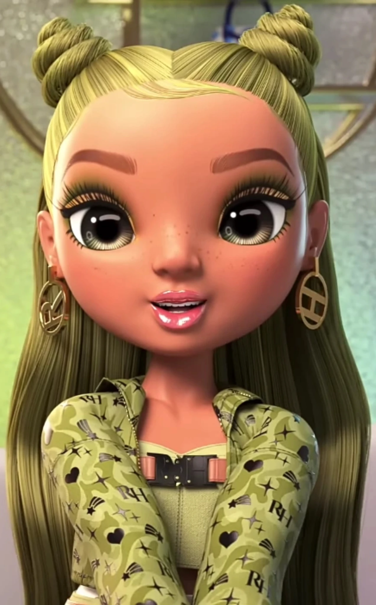Olivia Woods/Animated Series | Rainbow High Wiki | Fandom