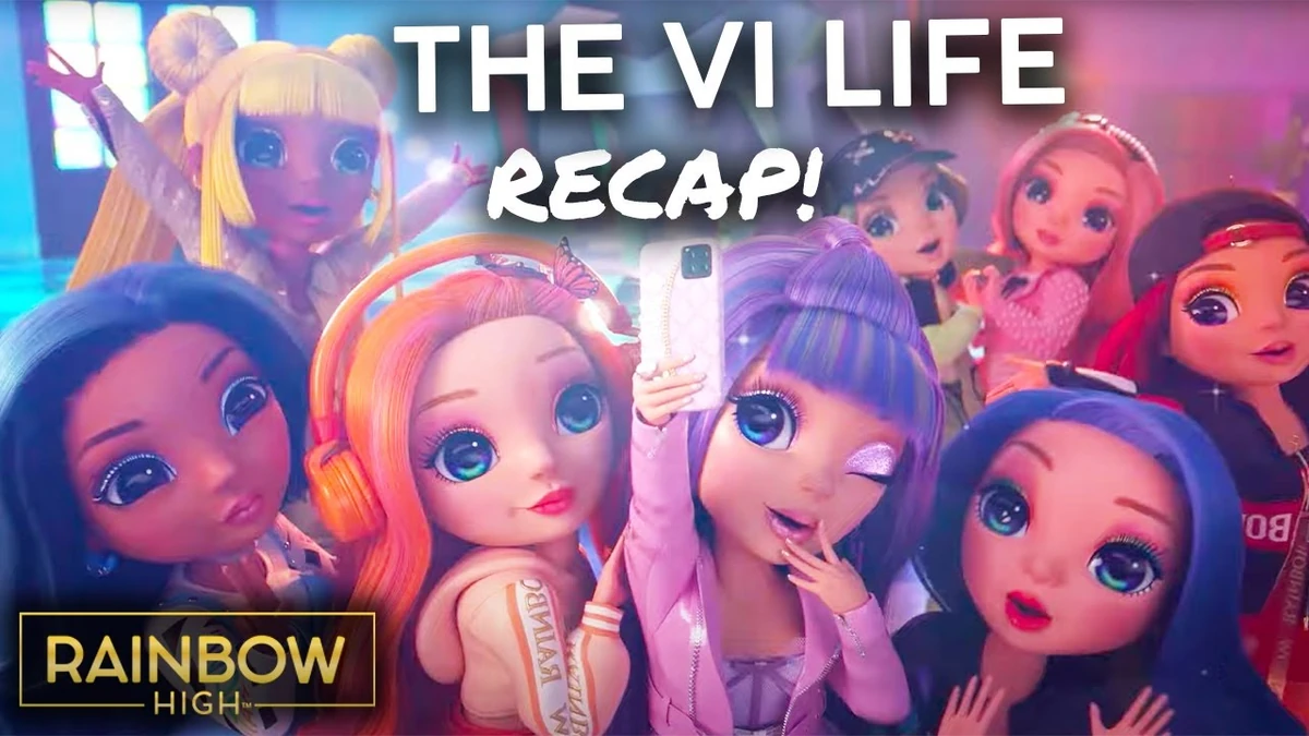 First Semester Recap! | Rainbow High Wiki | Fandom
