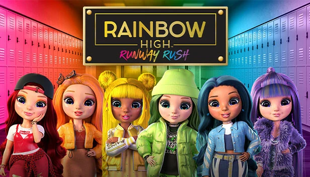 Rainbow High: Runway Rush | Rainbow High Wiki | Fandom