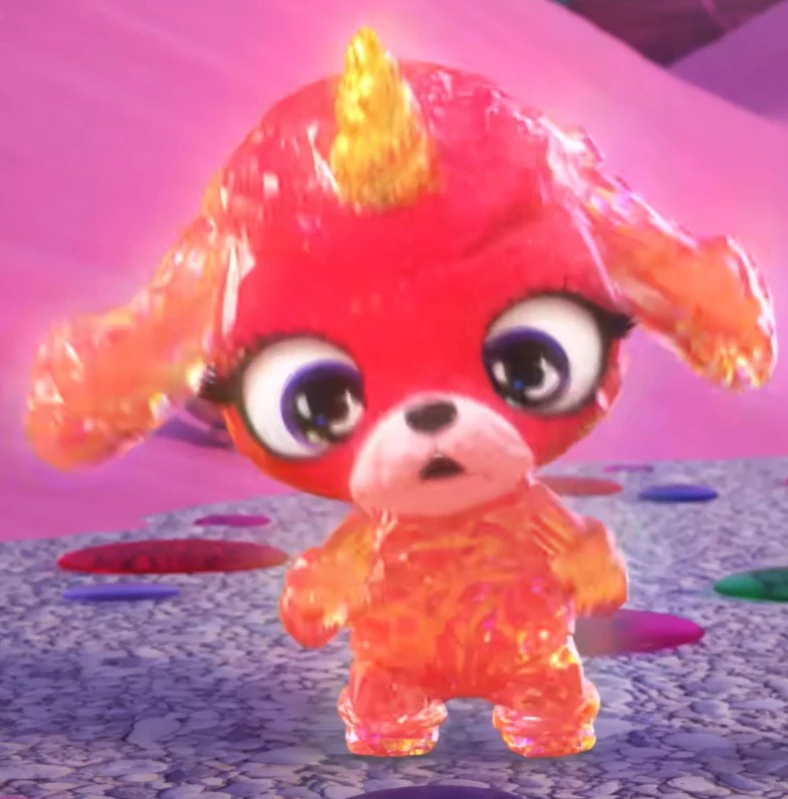 Background Characters/Red Poodle | Rainbow High Wiki | Fandom