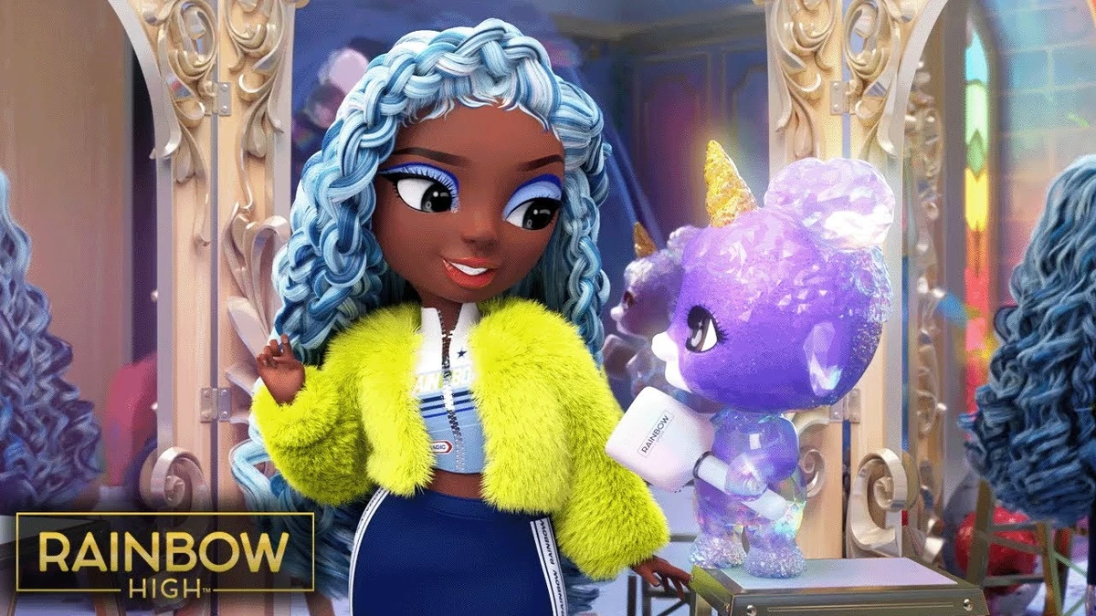 The Good Princess | Rainbow High Wiki | Fandom