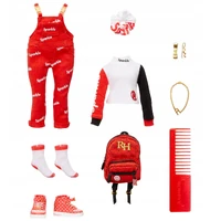 Ruby Anderson/Gallery | Rainbow High Wiki | Fandom