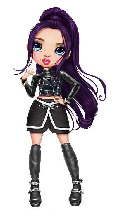 Ainsley Slater | Rainbow High Wiki | Fandom