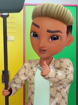 The Assistant | Rainbow High Wiki | Fandom