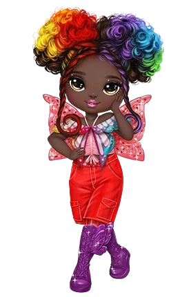 Astrid Bow | Rainbow High Wiki | Fandom