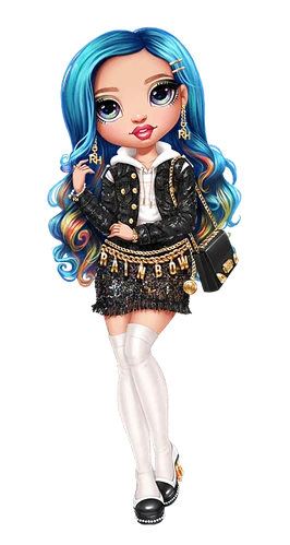 Amaya Raine | Rainbow High Wiki | Fandom