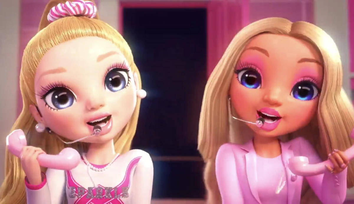 Those Darn Dolls/Animated Series | Rainbow High Wiki | Fandom