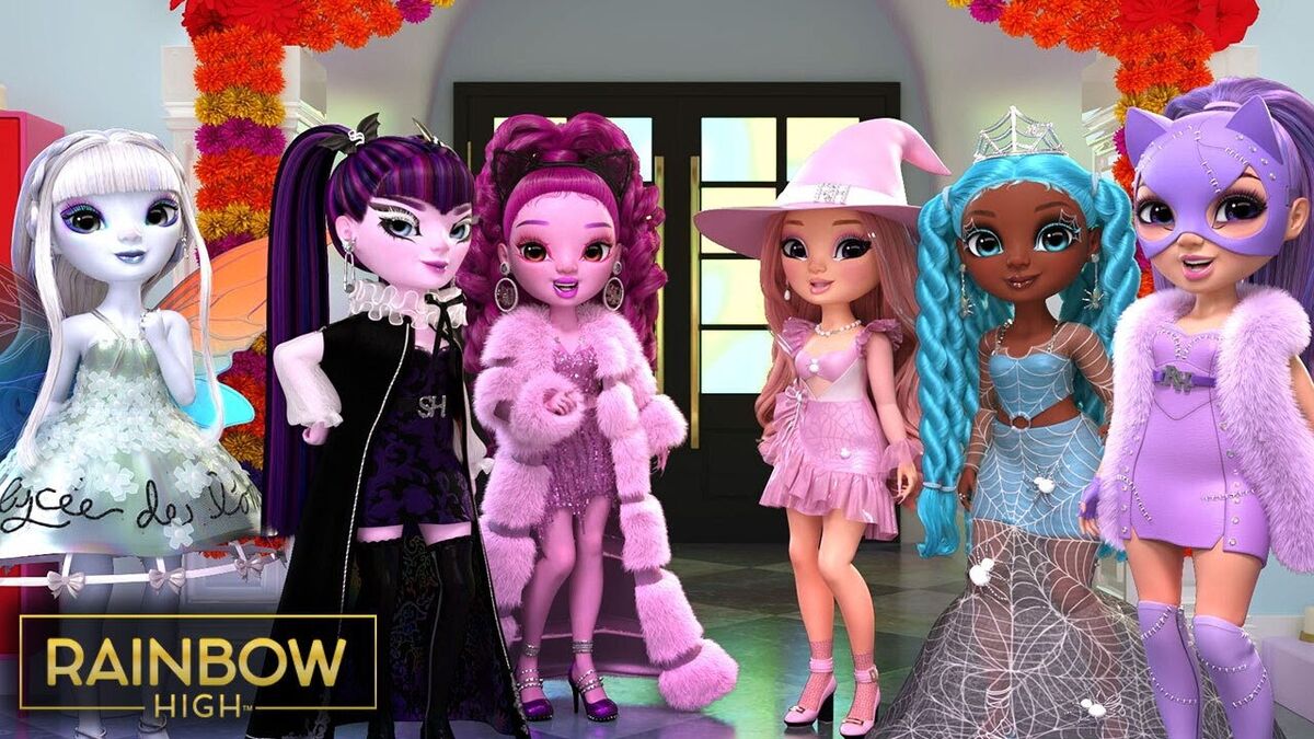 Costume Ball Rainbow High Wiki Fandom