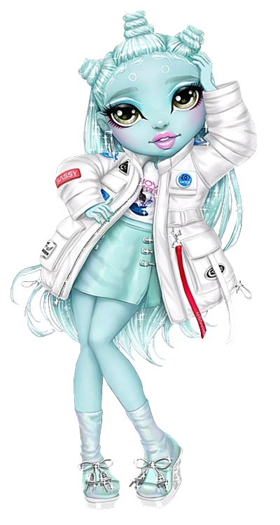 Zooey Electra | 彩虹高中 Wiki | Fandom