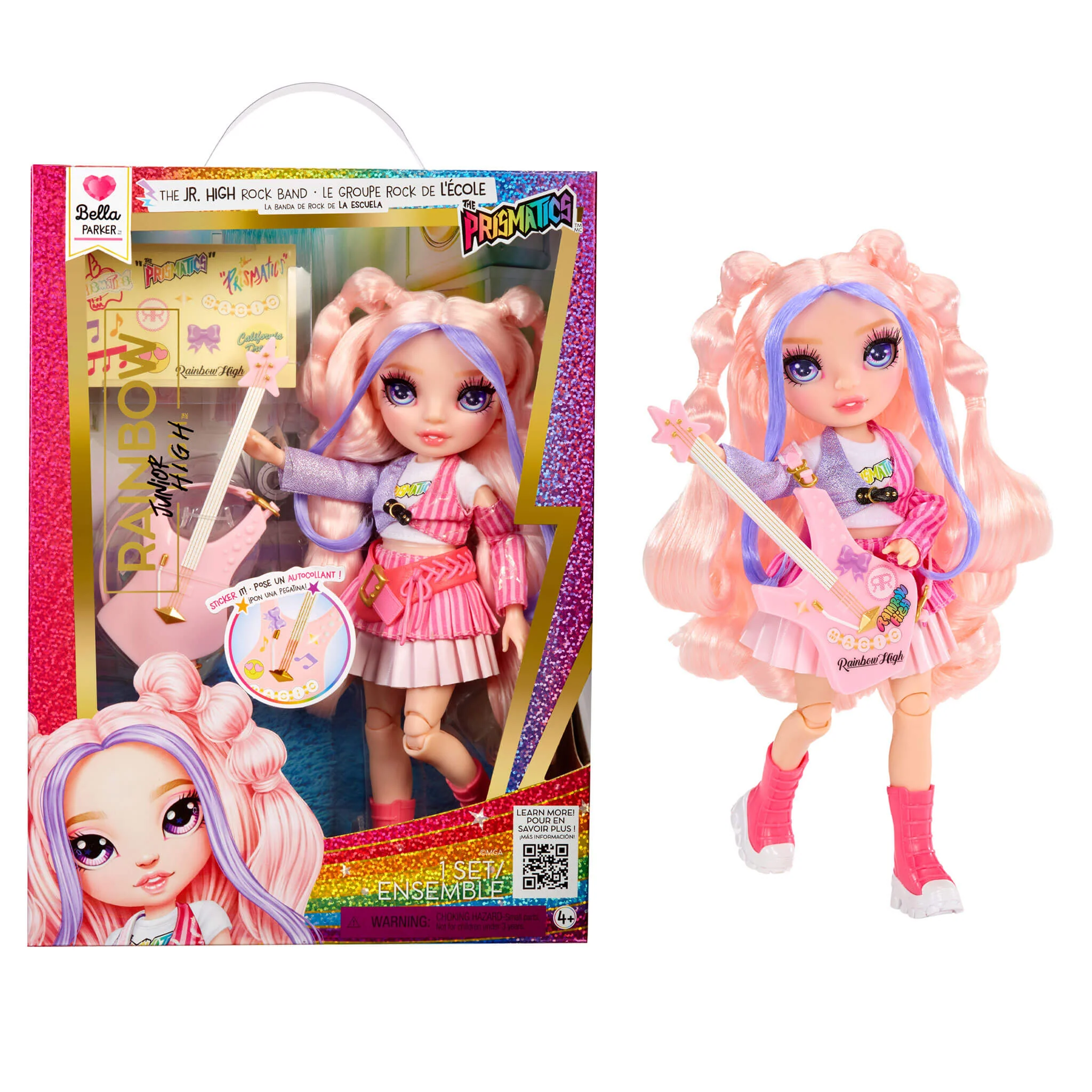 Junior High: Rock Band/Gallery | Rainbow High Wiki | Fandom