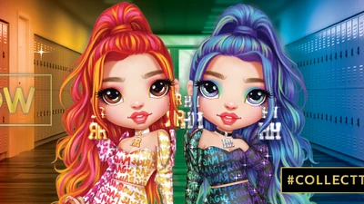 Discuss Everything About Rainbow High Wiki | Fandom