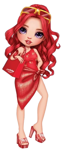 Ruby Anderson | Rainbow High Wiki | Fandom