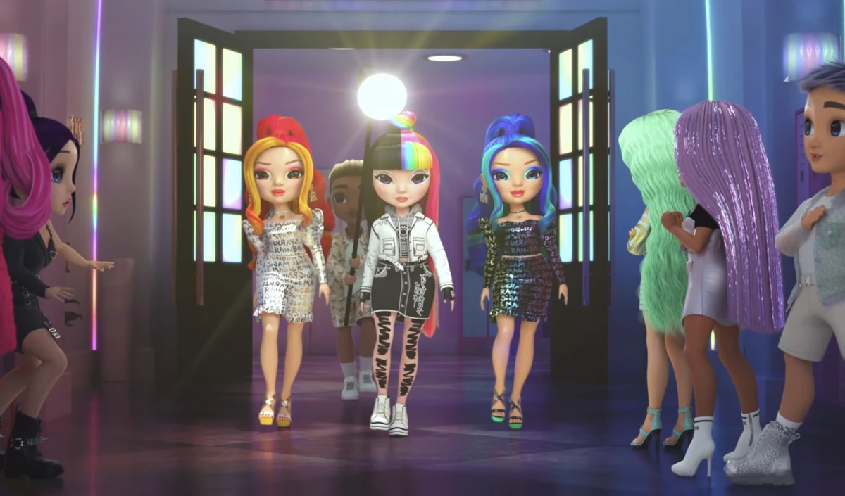 Fact Or False Part 1 | Rainbow High Wiki | Fandom