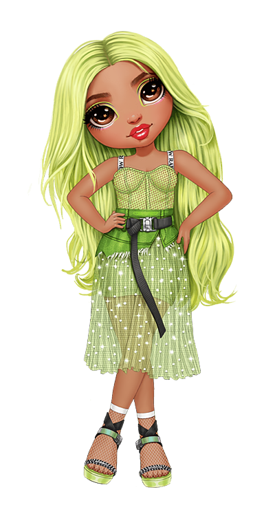 Karma Nichols | Rainbow High Wiki | Fandom