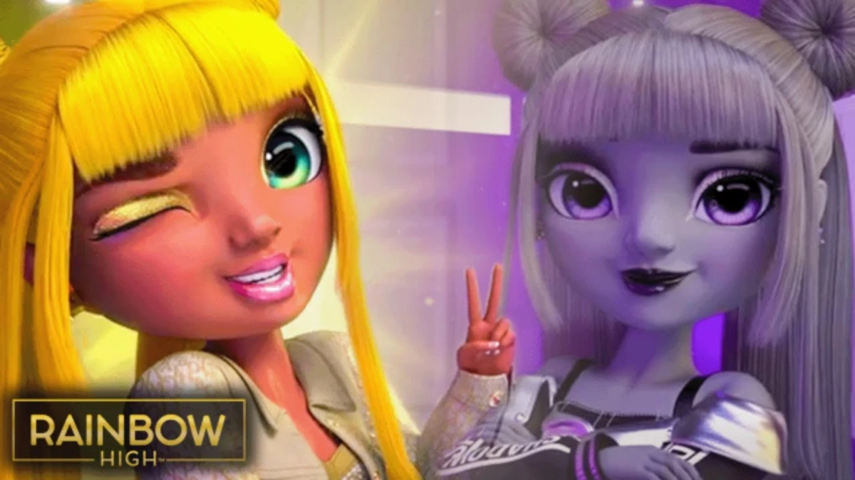 Dress the Hosts! | Rainbow High Wiki | Fandom