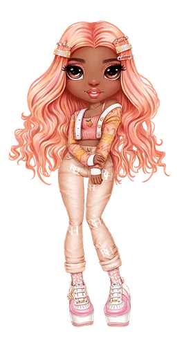 Georgia Bloom | Rainbow High Wiki | Fandom