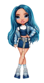 Skyler Bradshaw | Rainbow High Wiki | Fandom