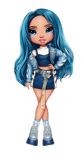 Skyler Bradshaw | Rainbow High Wiki | Fandom