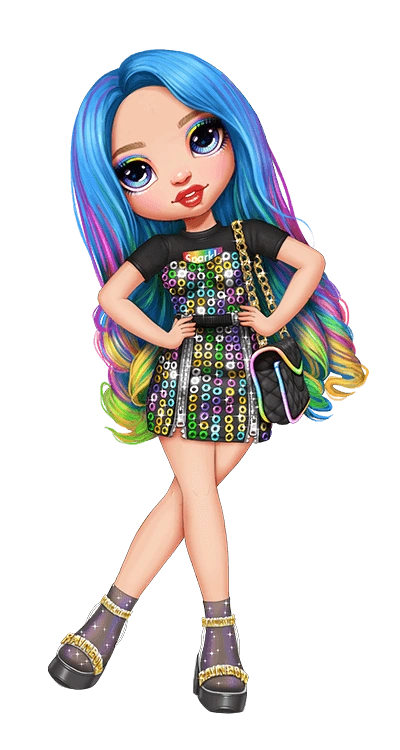 Amaya Raine | Rainbow High Wiki | Fandom