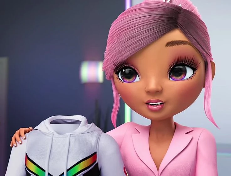 Pamela Morton | Rainbow HighWiki | Fandom