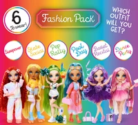 Fashion Pack Series 1/Gallery | Rainbow High Wiki | Fandom