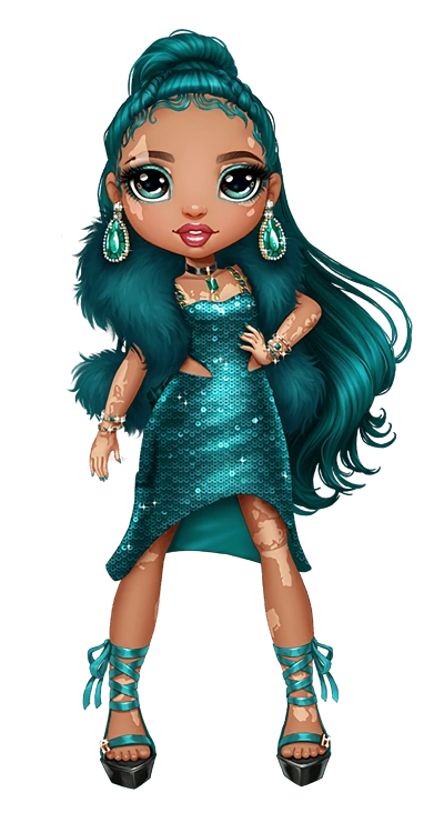 Jewel Richie | Rainbow High Wiki | Fandom