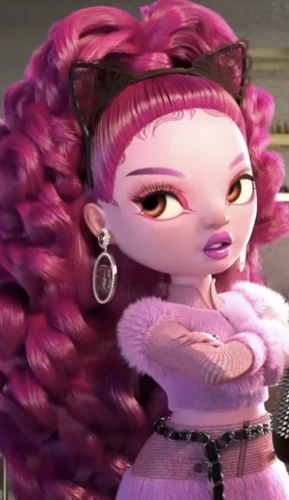 Lola Wilde/Animated Series | Rainbow High Wiki | Fandom